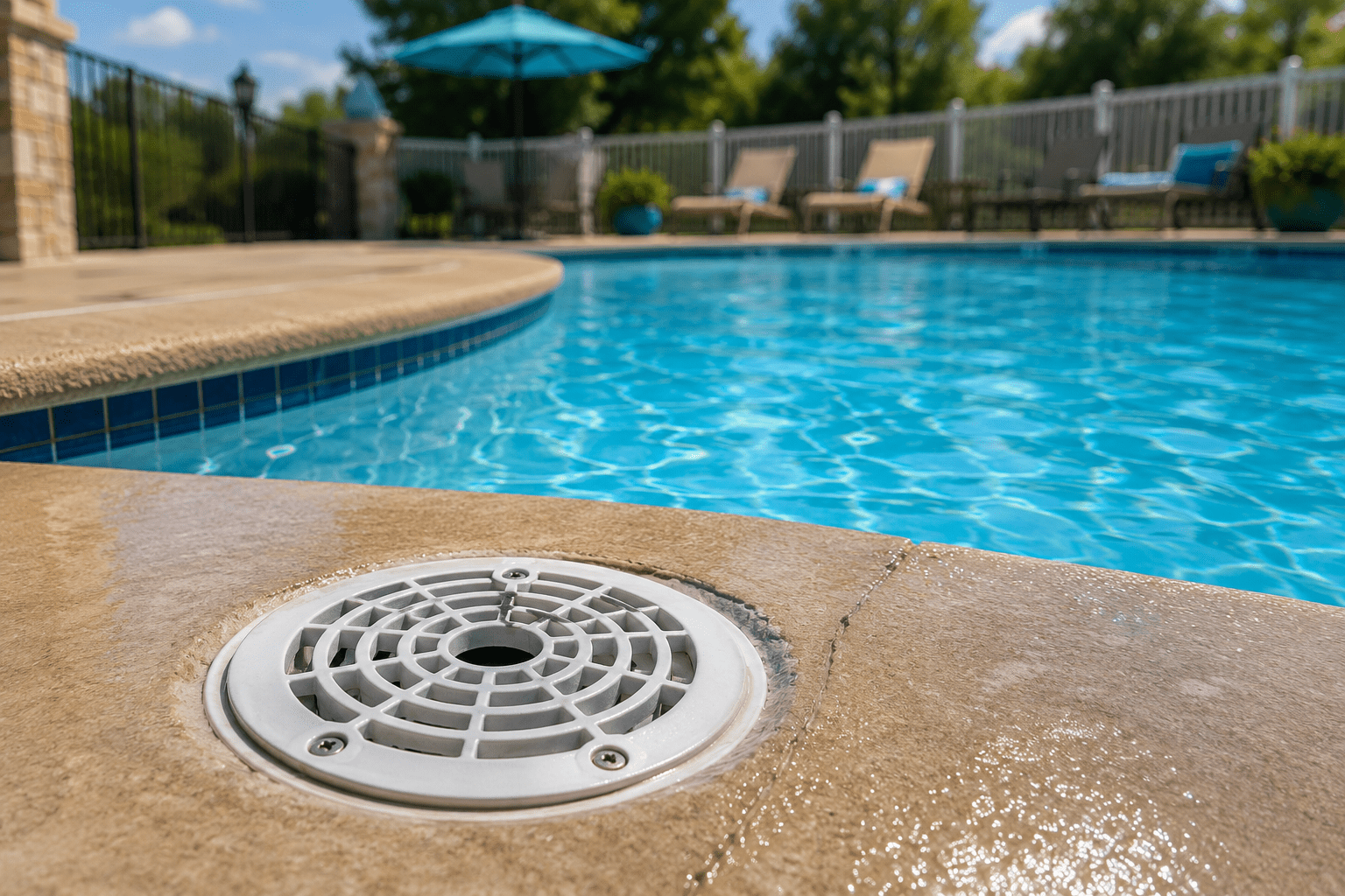 Defective Pool Equipment and Drain Covers: Product Liability Risks ...